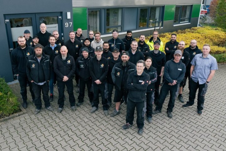 Unser Team » BB-Verpackungen